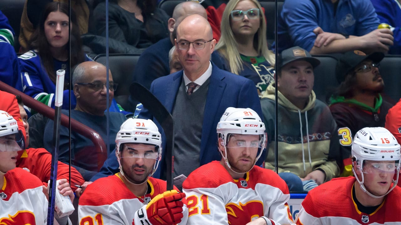 'Sense The Fire' | Calgary Flames