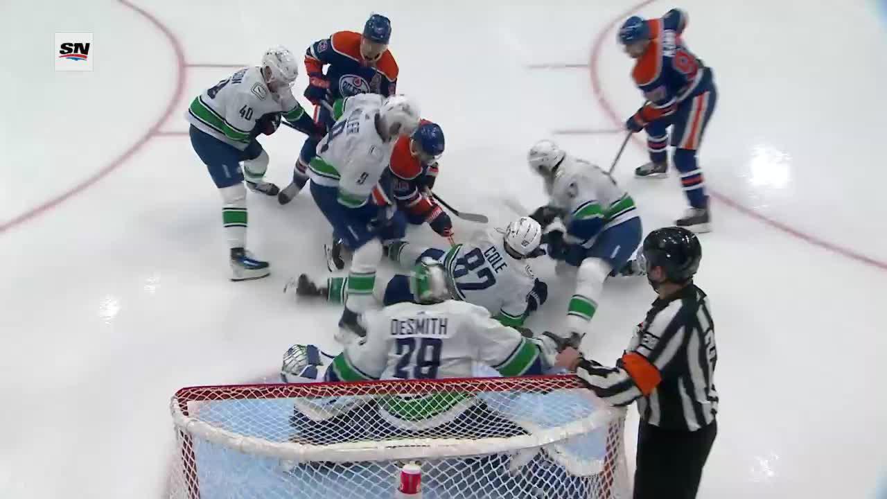 HIGHLIGHTS | McDavid Goal | Edmonton Oilers