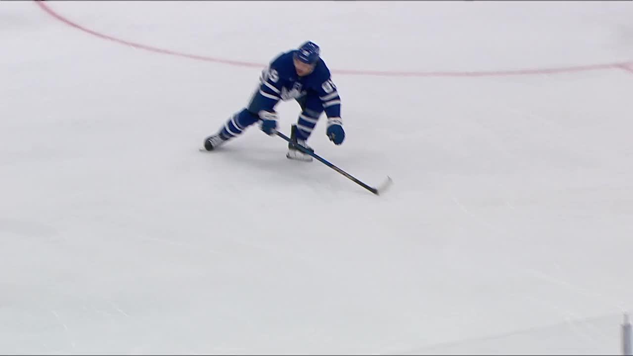 Chychrun blasts in one-timer | NHL.com