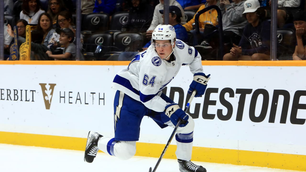 Lightning reduce training camp roster by eighteen | Tampa Bay Lightning
