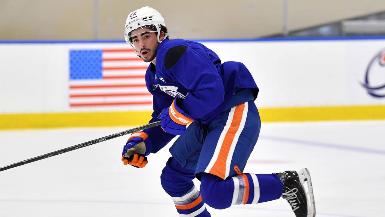 RELEASE: Oilers announce Rookie Camp roster & schedule | Edmonton Oilers