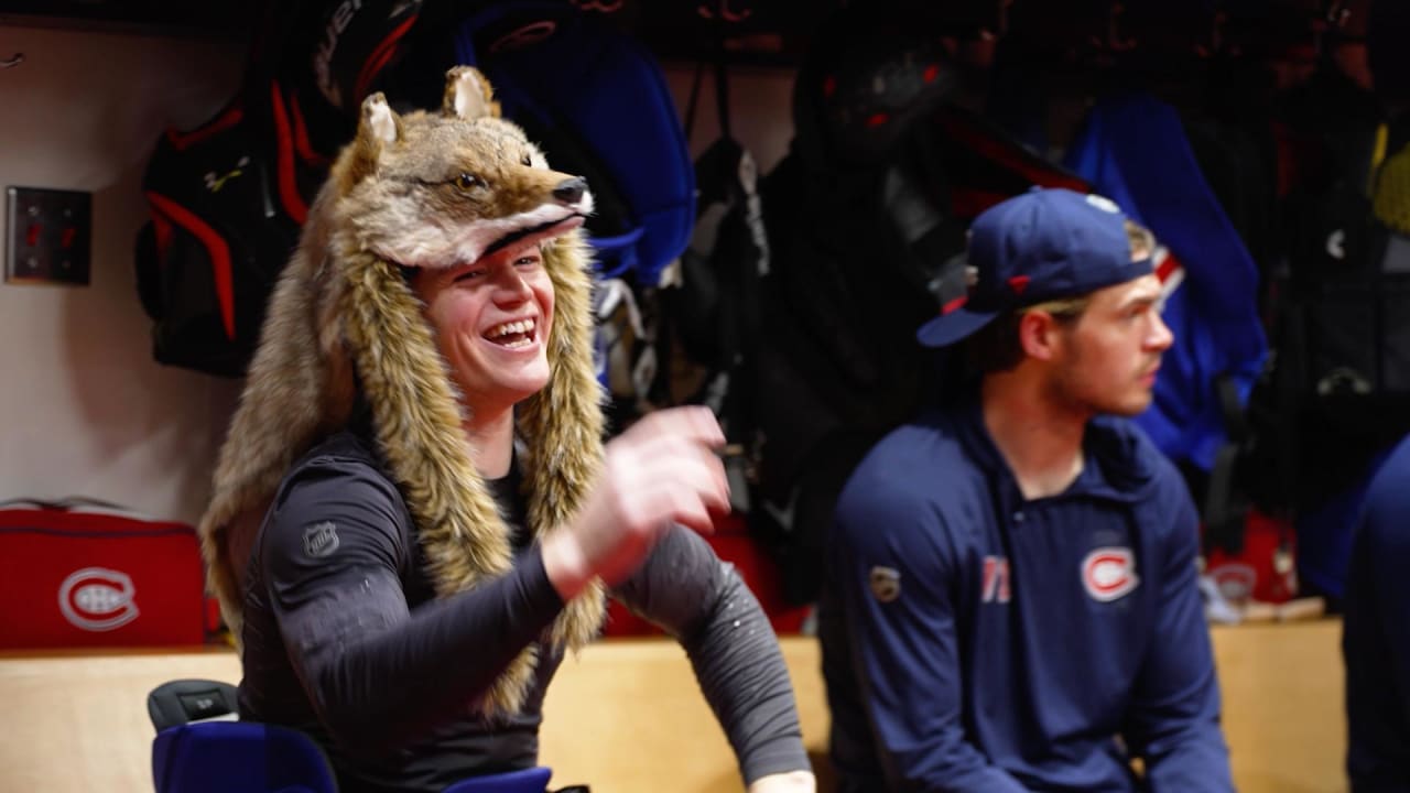 Caufield wins the Lady Byng | Montréal Canadiens