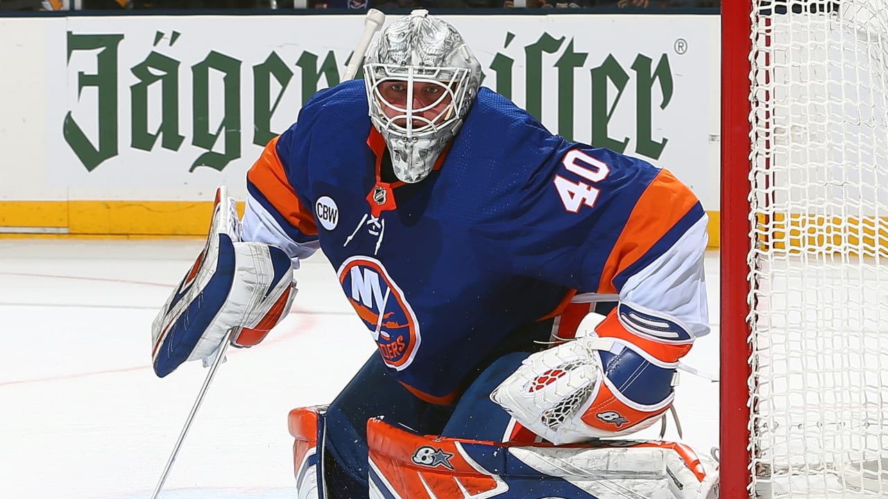 Lehner hopes to re-sign with Islanders | NHL.com