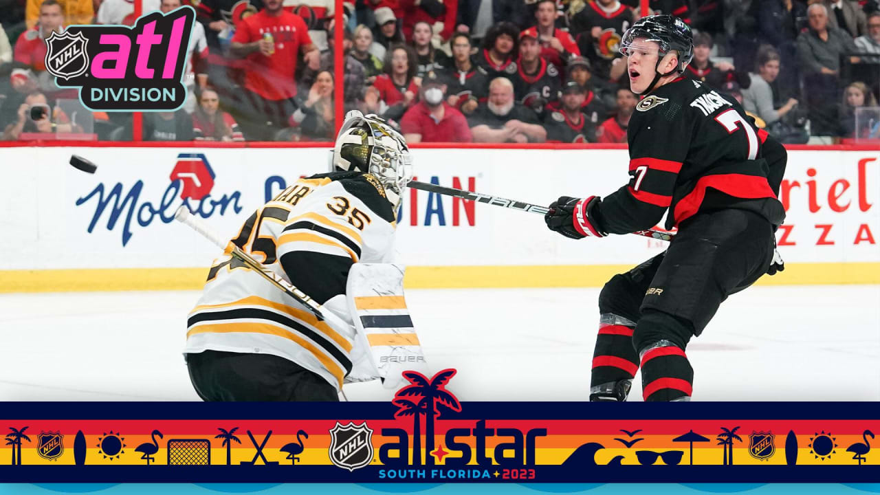 Meet the 2023 Atlantic All-Stars | NHL.com