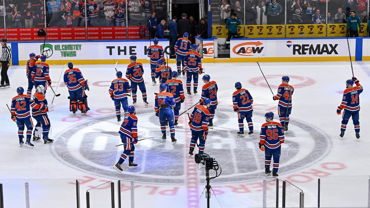 Comeback Oilers | NHL.com/cs