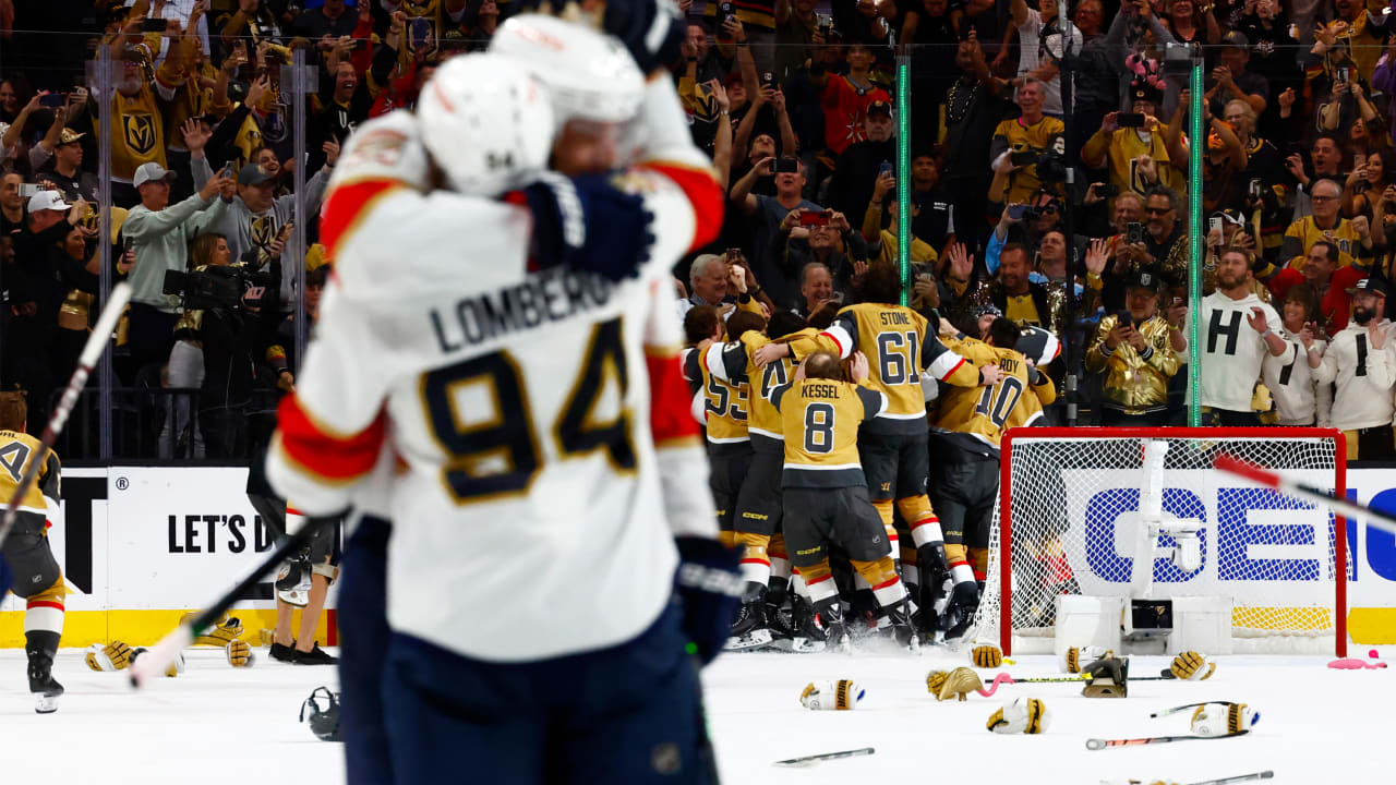 Die Saison der Florida Panthers in der Retrospektive | NHL.com/de
