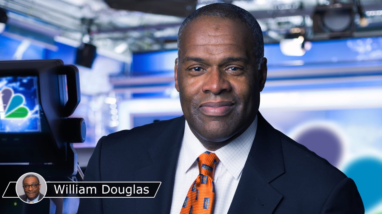 Capitals executive TV producer helps champion hockey's diversity | NHL.com