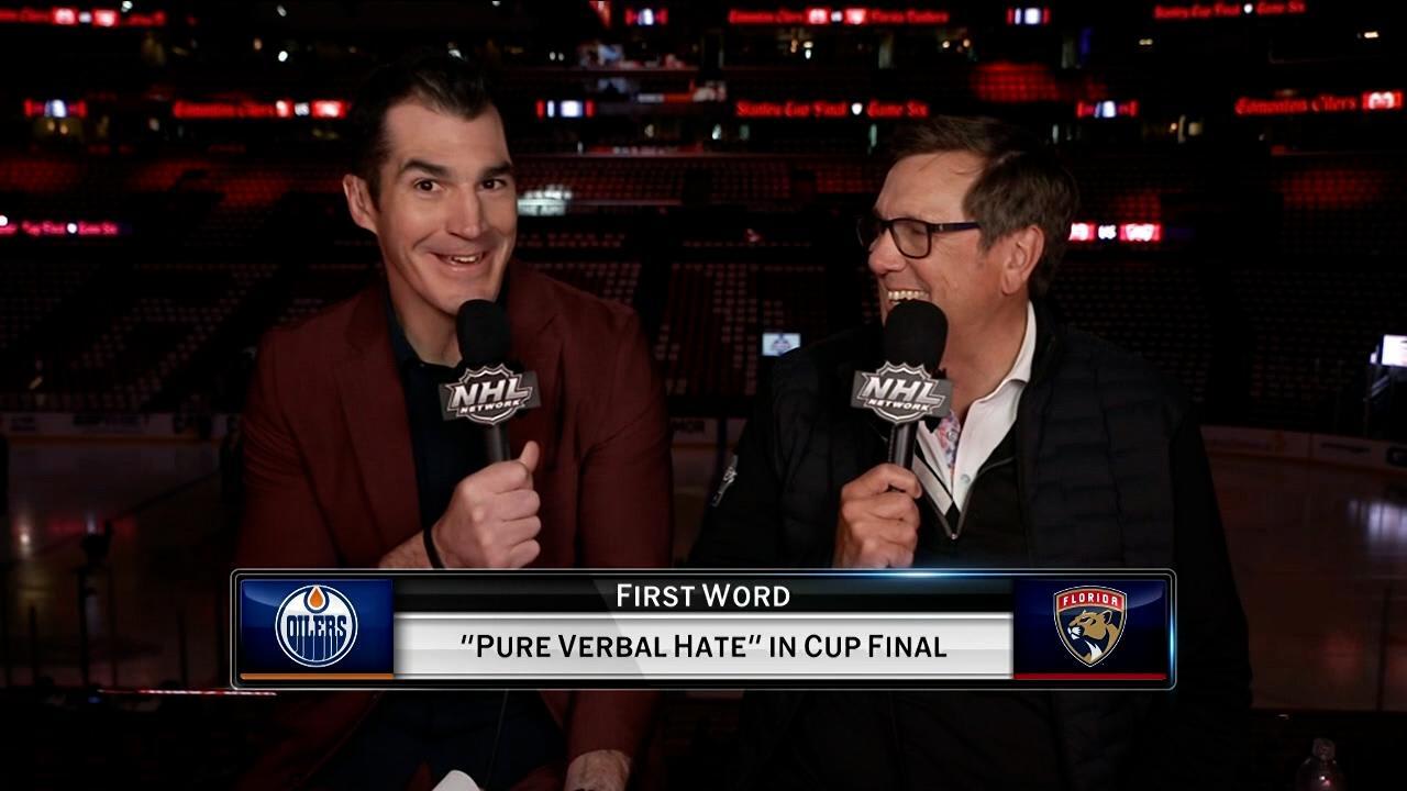 NHL Tonight First Shift: First Word | NHL.com