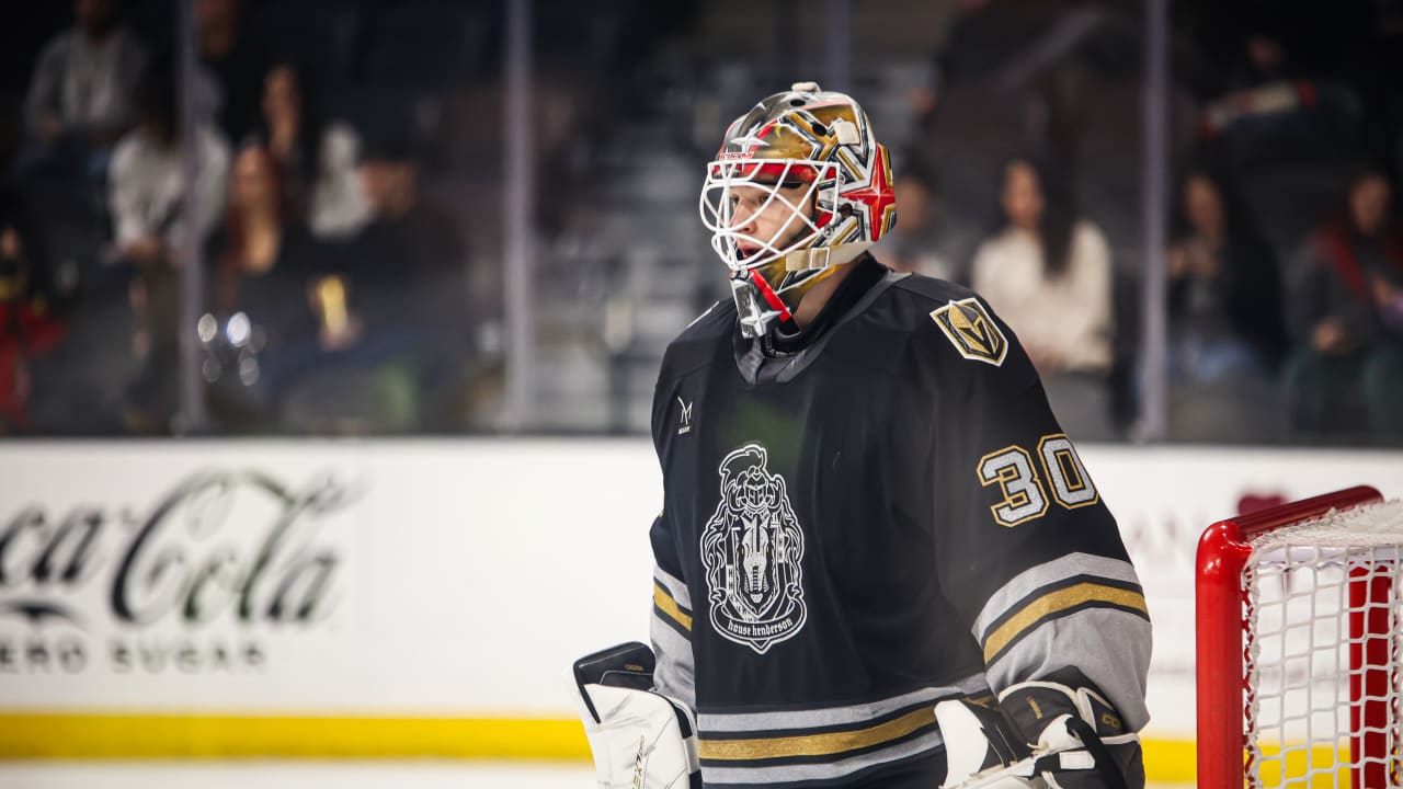 Lindbom Brings Unwavering Confidence to VGK Organization | Vegas Golden ...