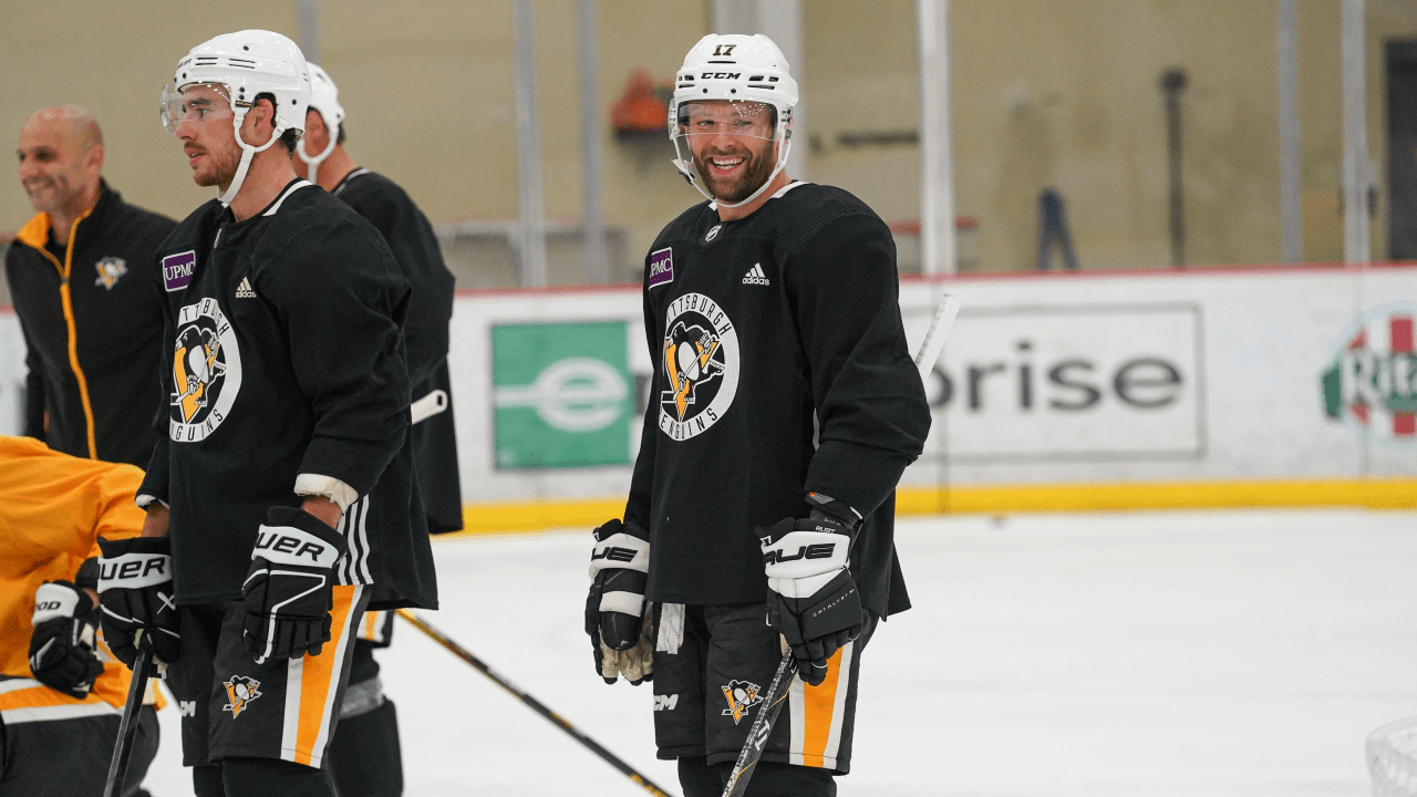 Bryan Rust Getting Closer to Return | Pittsburgh Penguins