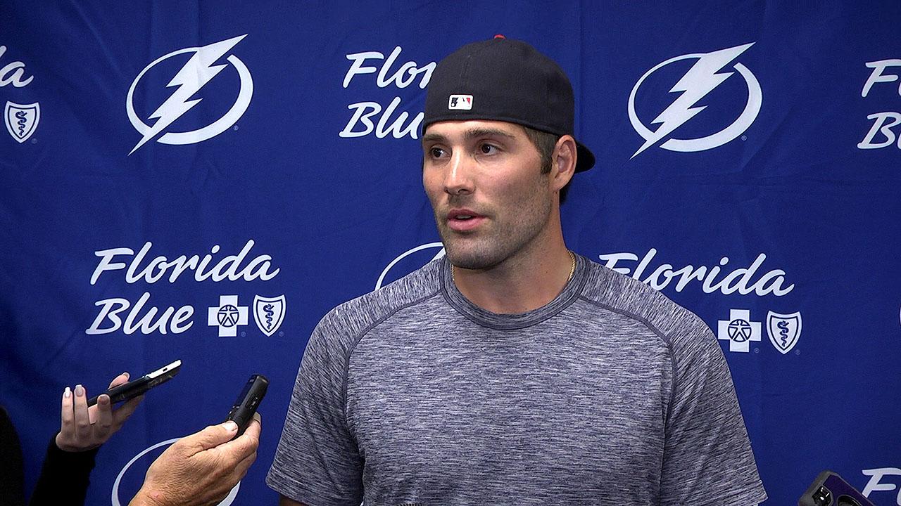 Media Day | Pat Maroon | NHL.com/de