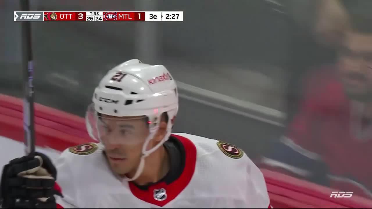 Mathieu Joseph with a Short Goal vs. Montreal Canadiens | LNH.com