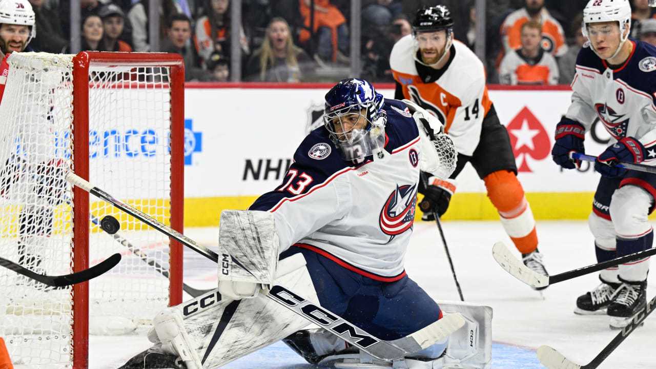 Sen žije! Greaves další nulou drží naději Columbusu | NHL.com/cs