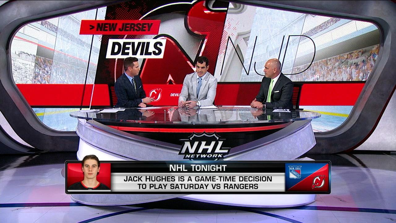 Devils/Rangers injury updates | NHL.com