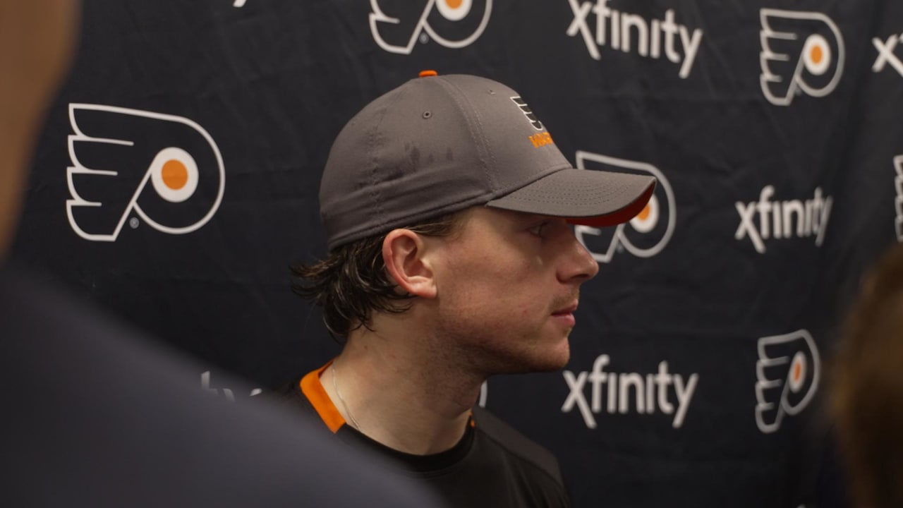 9/30 Postgame: HART | Philadelphia Flyers