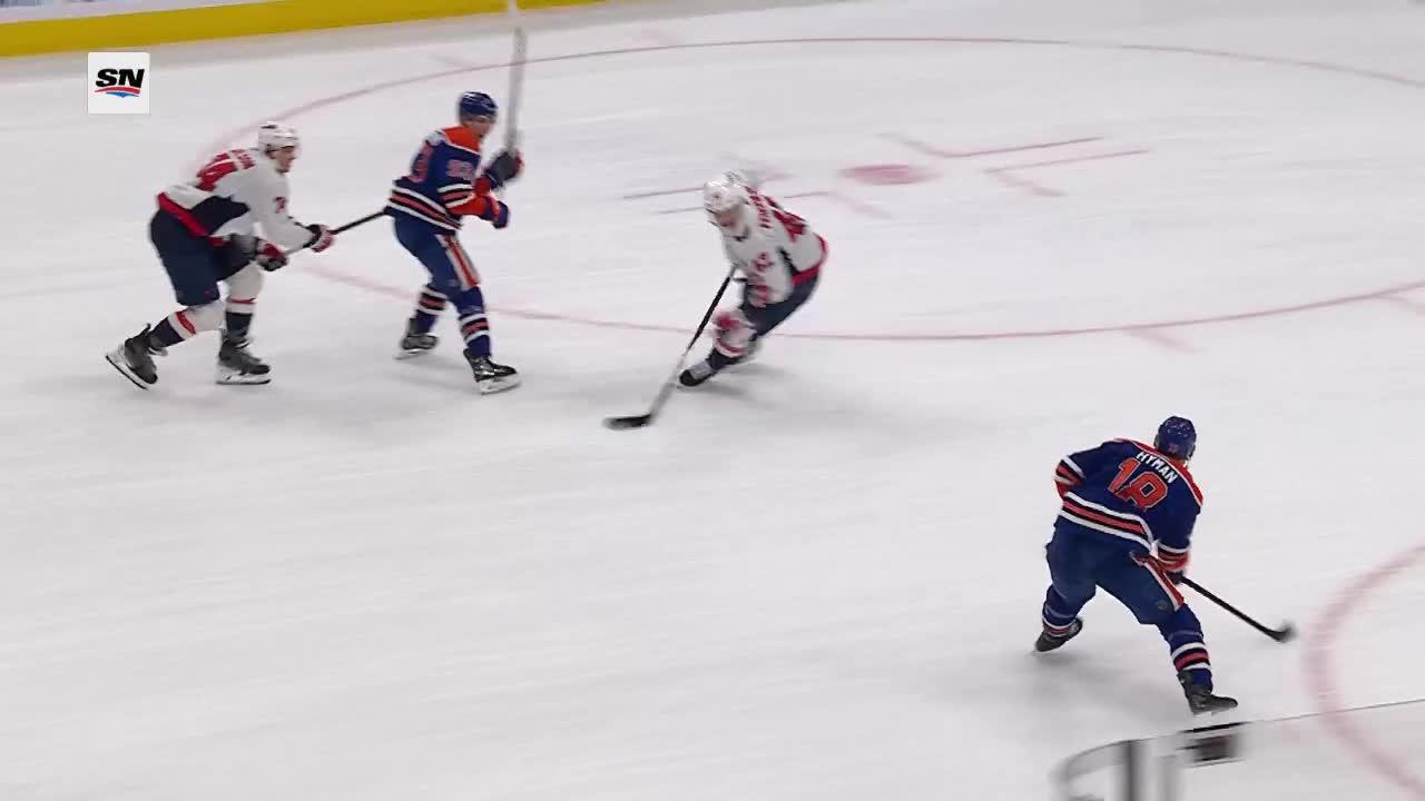 Hyman buries his second | NHL.com