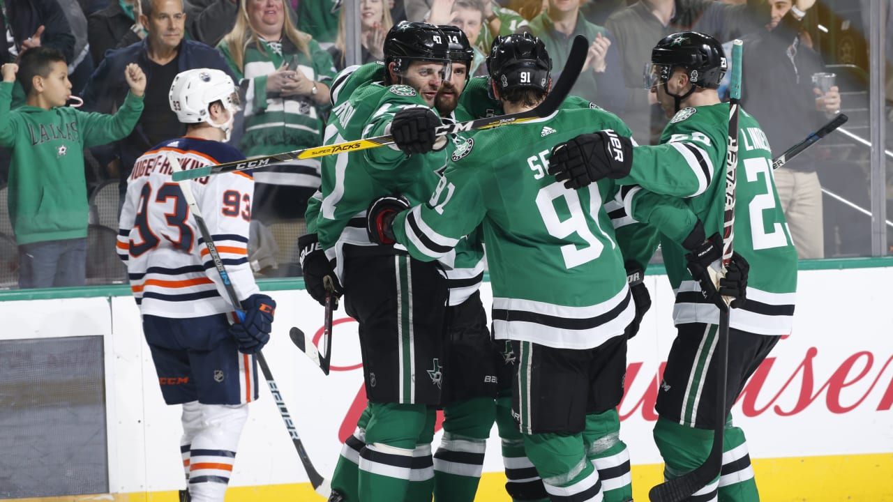 Seguin, Radulov propel Stars past Oilers | NHL.com