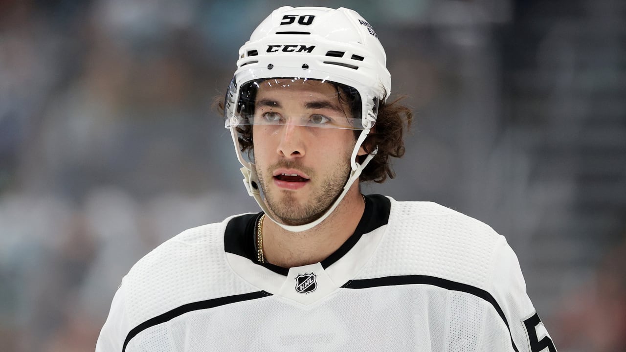 Durzi traded to Coyotes by Kings | NHL.com
