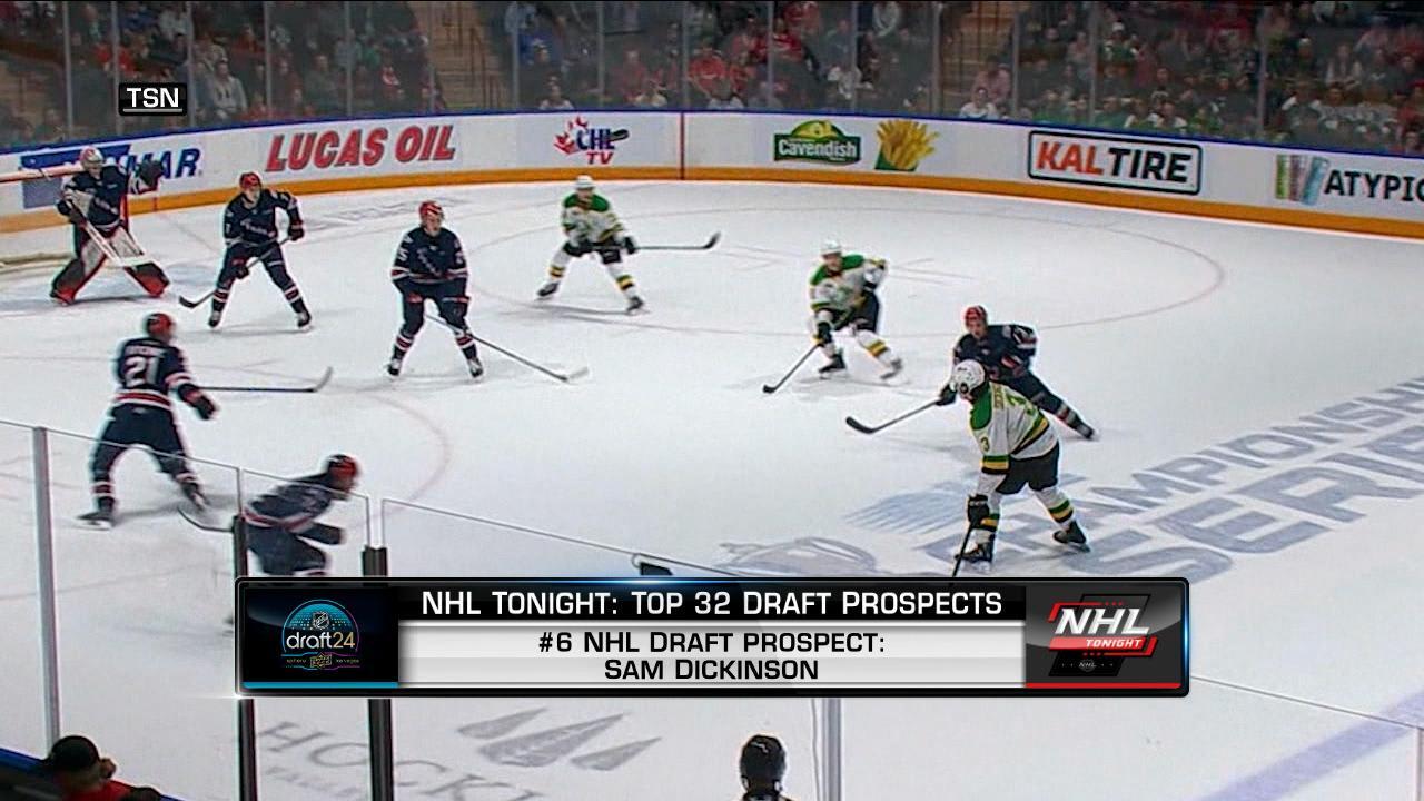 Draft Prospect Countdown: 9-4 | NHL.com