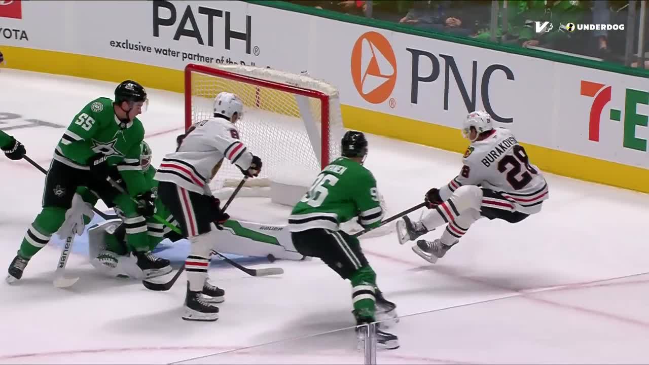 Oettinger's huge pad save | NHL.com