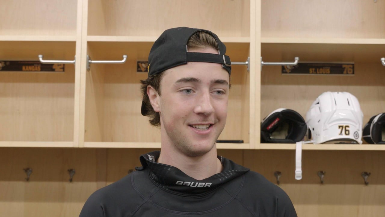 Dev Camp: Brunicke (07.10.24) | Pittsburgh Penguins Dev Camp: Brunicke (07.10.24) | Pittsburgh Penguins