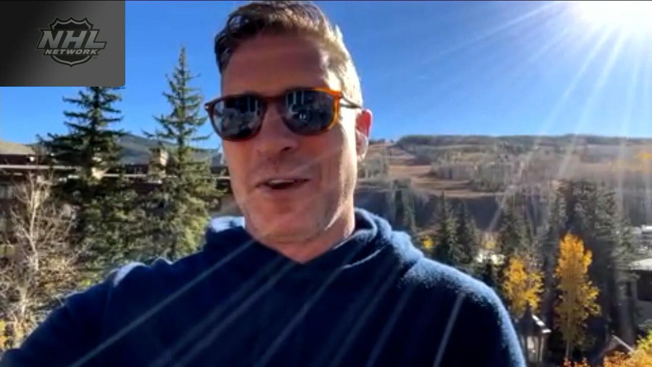 NHL Now: John-Michael Liles | NHL.com