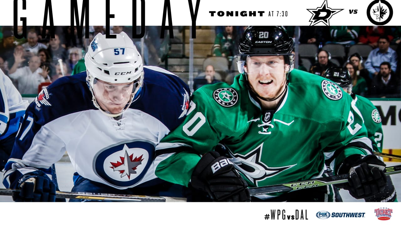 Stars-Jets Preview | Dallas Stars
