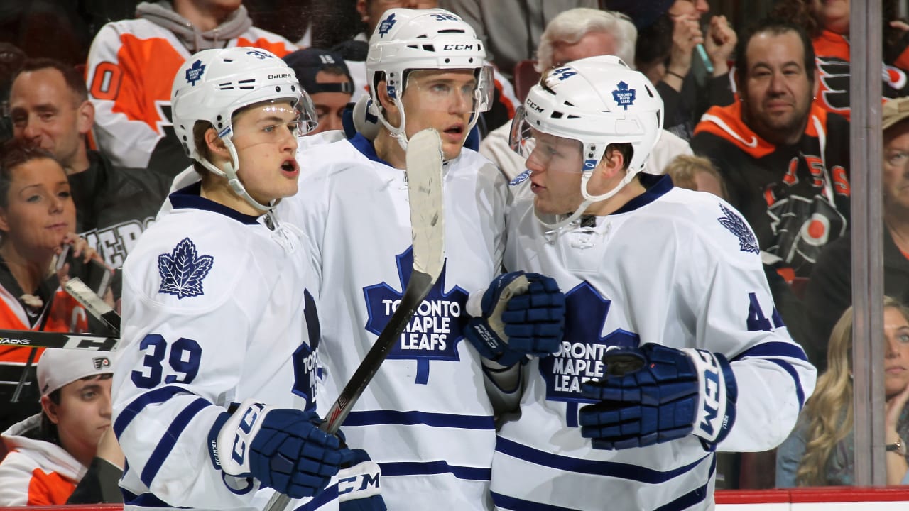 Maple Leafs feeling optimistic about next season | NHL.com