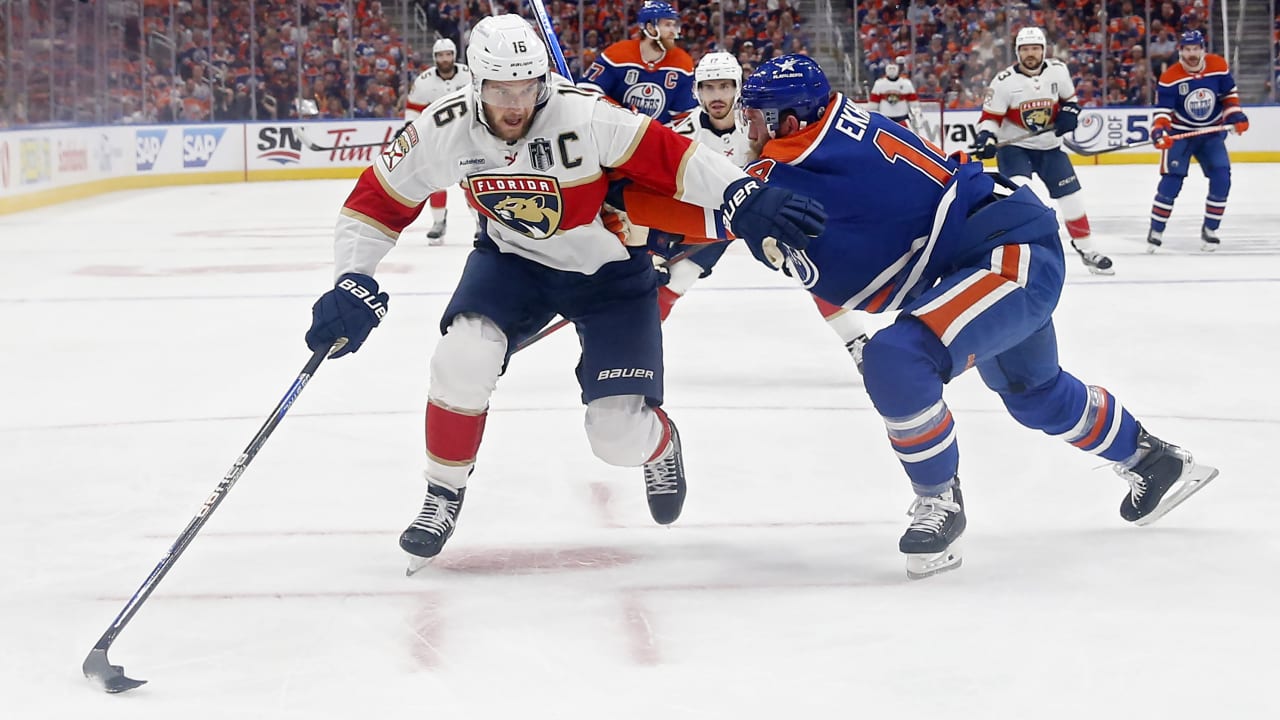 Panthers vs. Oilers, Game 3 of Stanley Cup Final: Instant reaction ...