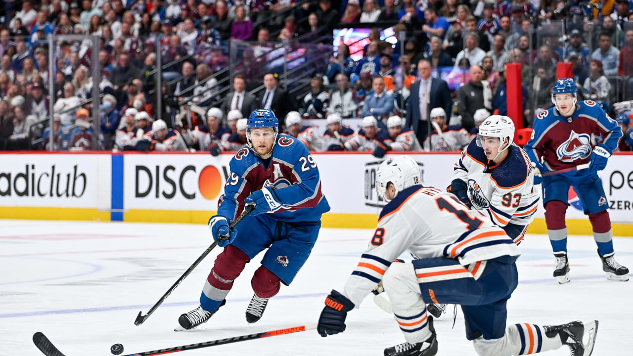 Stanley Cup Playoffs Buzz: Oilers try to even Western Final vs ...