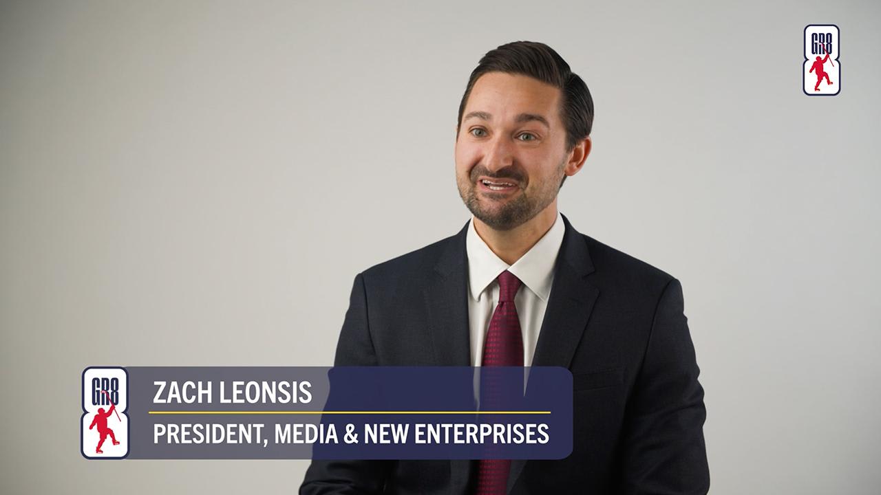 #Gr802 | Zach Leonsis | Washington Capitals