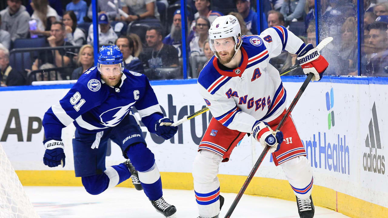 Duels à surveiller : Les Rangers veulent se venger contre le Lightning ...