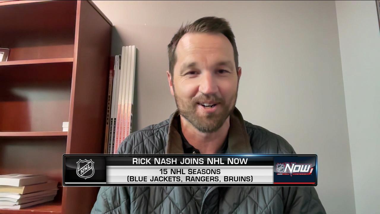 Players Only: Rick Nash | NHL.com
