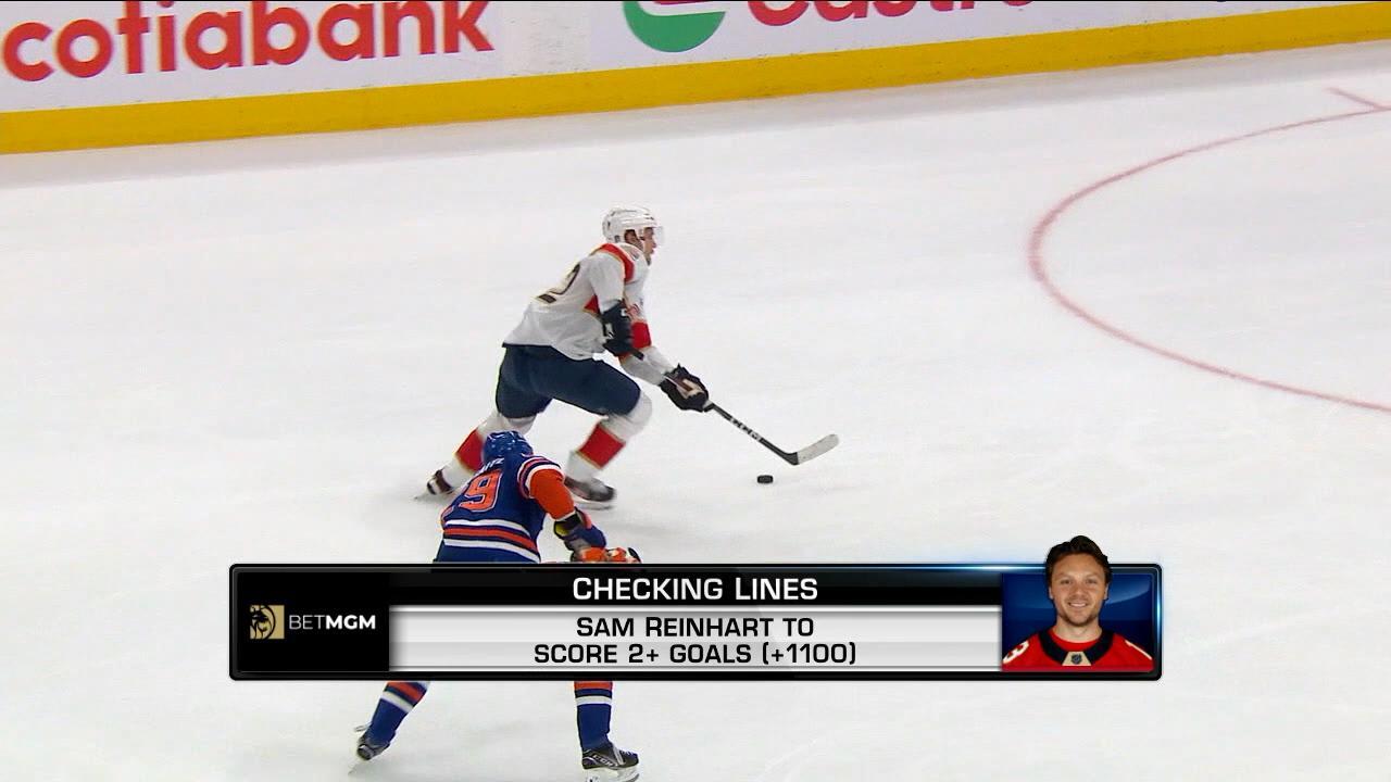 BetMGM: Checking Lines | NHL.com