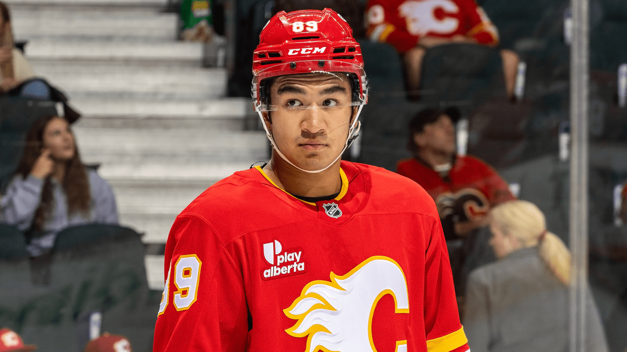 Training Camp Notebook - 03.10.25 | Calgary Flames