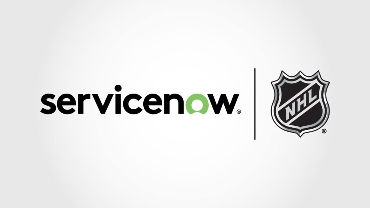 NHL announces multiyear partnership with ServiceNow | NHL.com