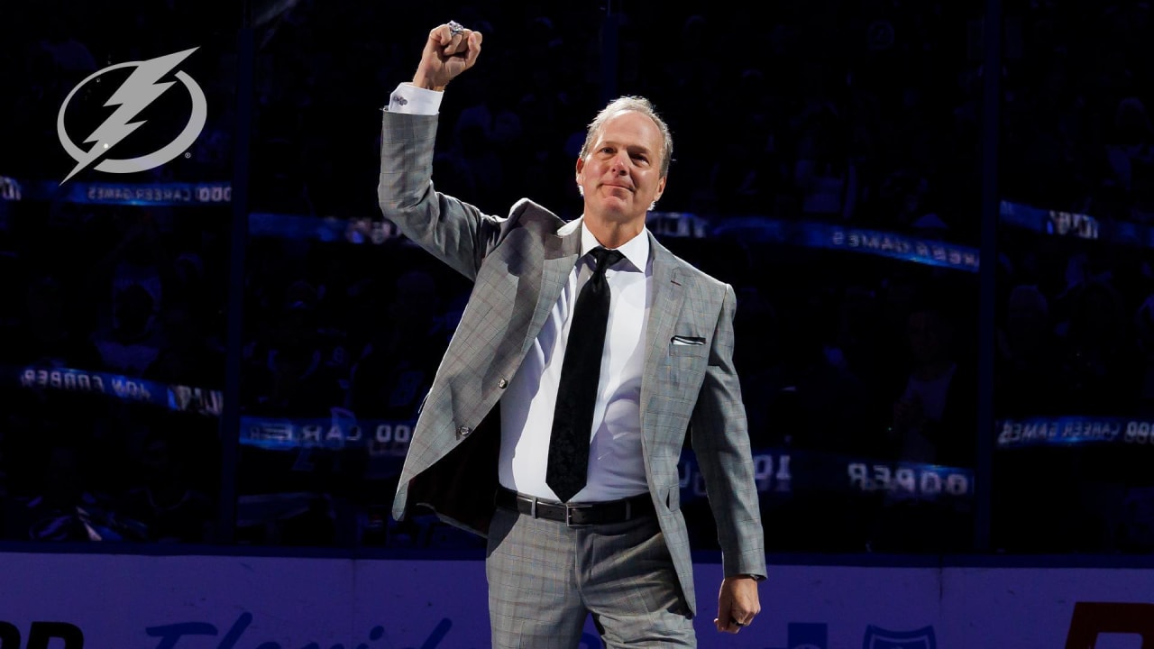 It's About Time | Jon Cooper | Tampa Bay Lightning