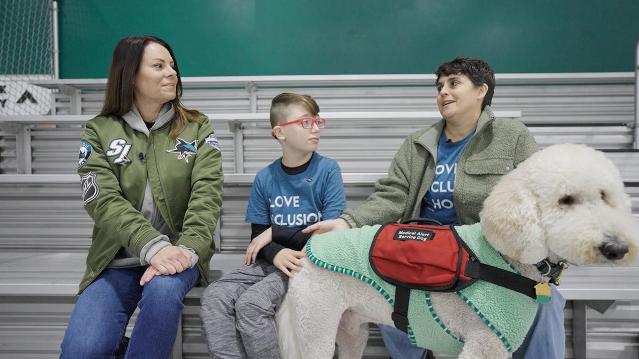 Making Waves: Checking in with Tyler Briend | San Jose Sharks