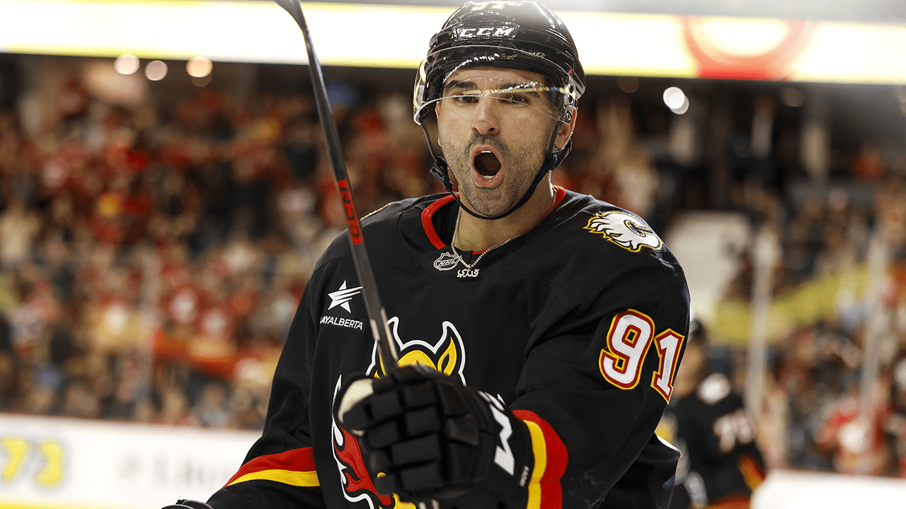 Ring-A-Ding-Dong Dandy! | Calgary Flames