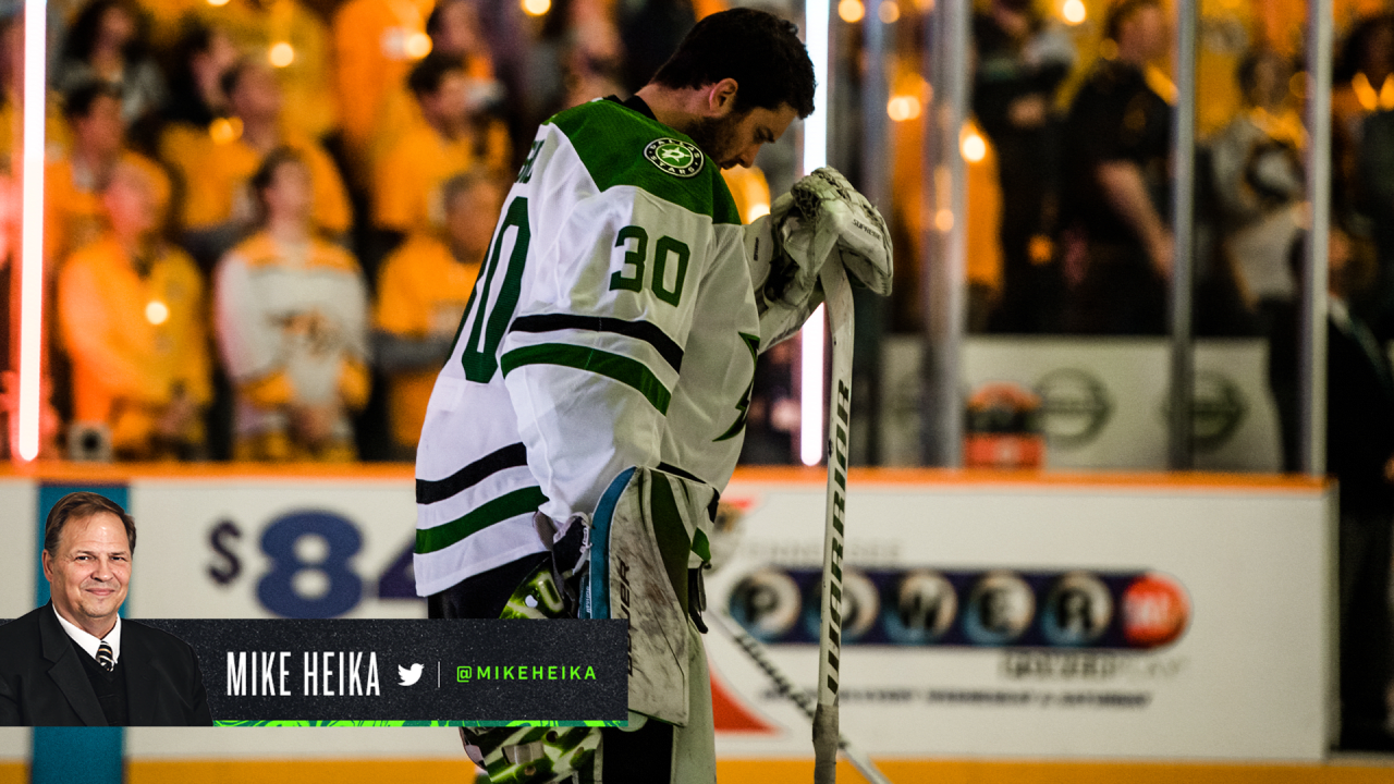 Can another stellar run from Bishop help Stars take next step? | Dallas ...