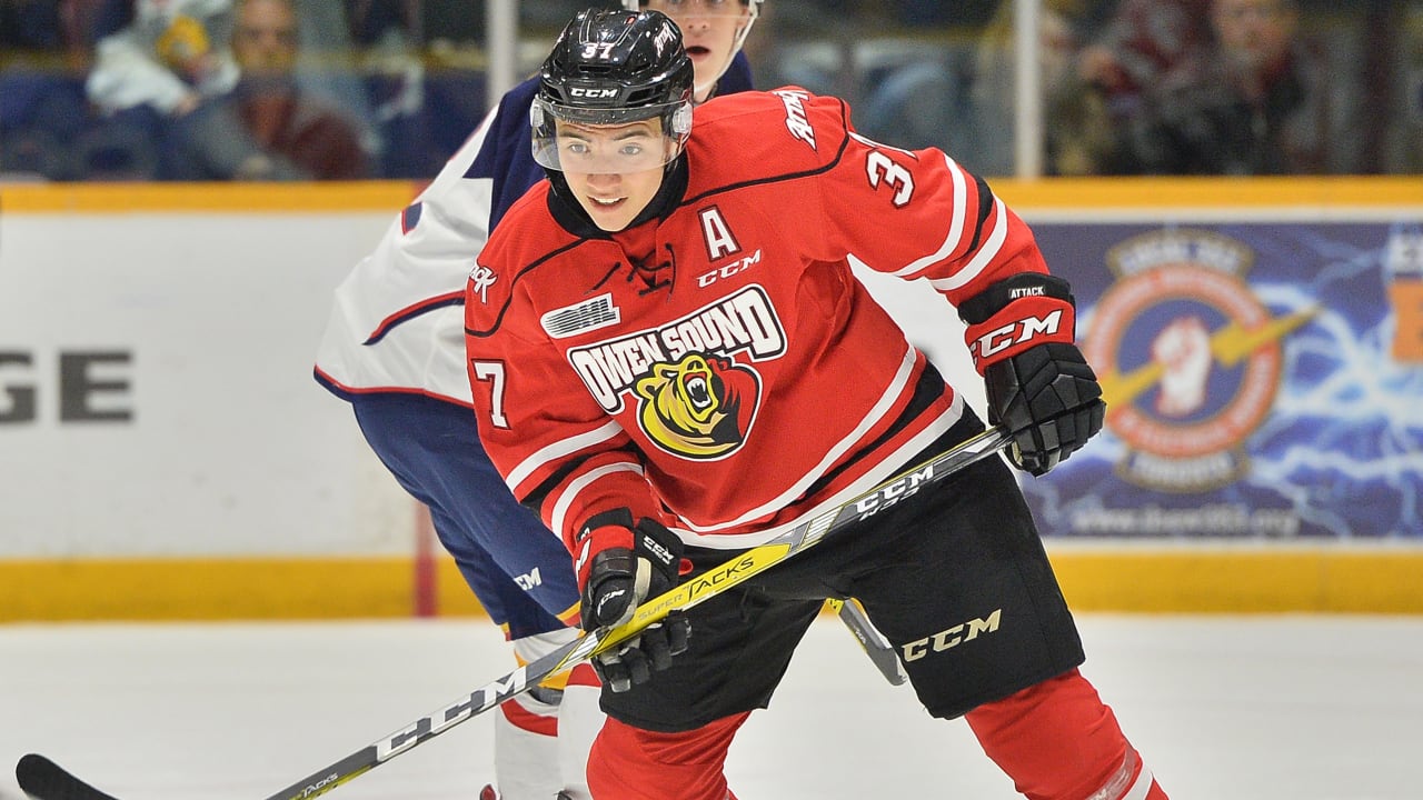 Nick Suzuki proving to be intelligent, all-around player | NHL.com