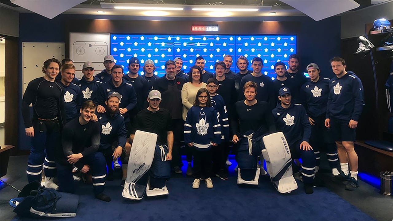Toronto Maple Leafs season snapshot memorable moments | NHL.com