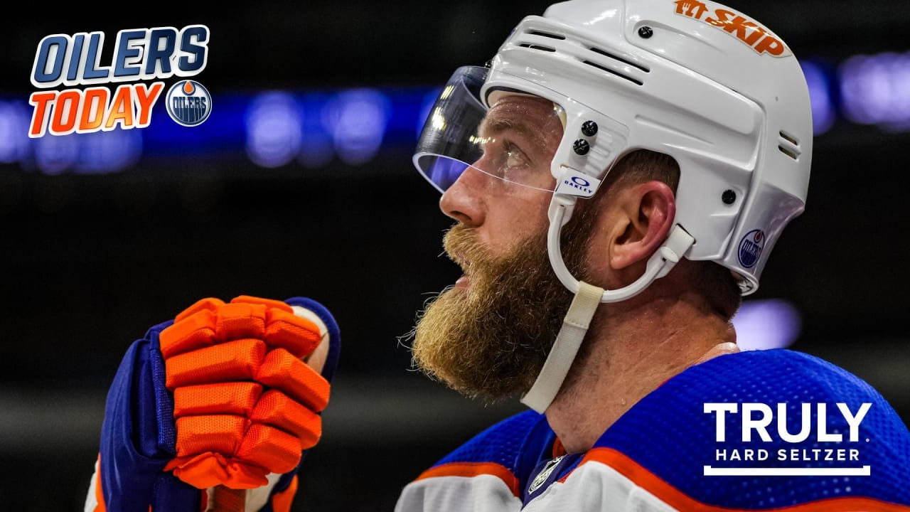 OILERS TODAY | Pre-Game at WSH | Edmonton Oilers