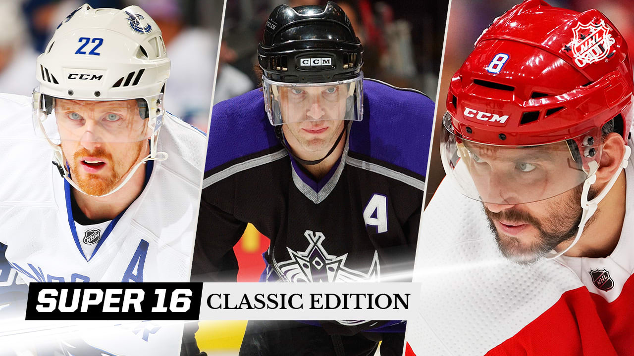 Super 16: Left Wingers | NHL.com