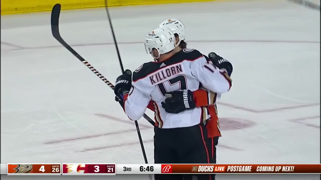 Killorn lights lamp again | NHL.com