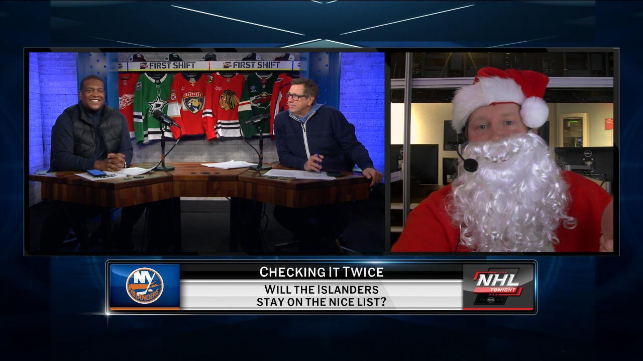 First Shift: Checking it Twice | NHL.com