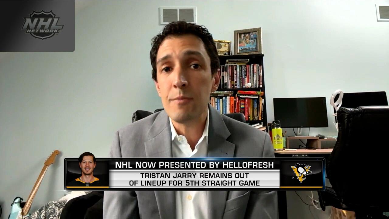 Steve Mears on Kapanen's return | NHL.com