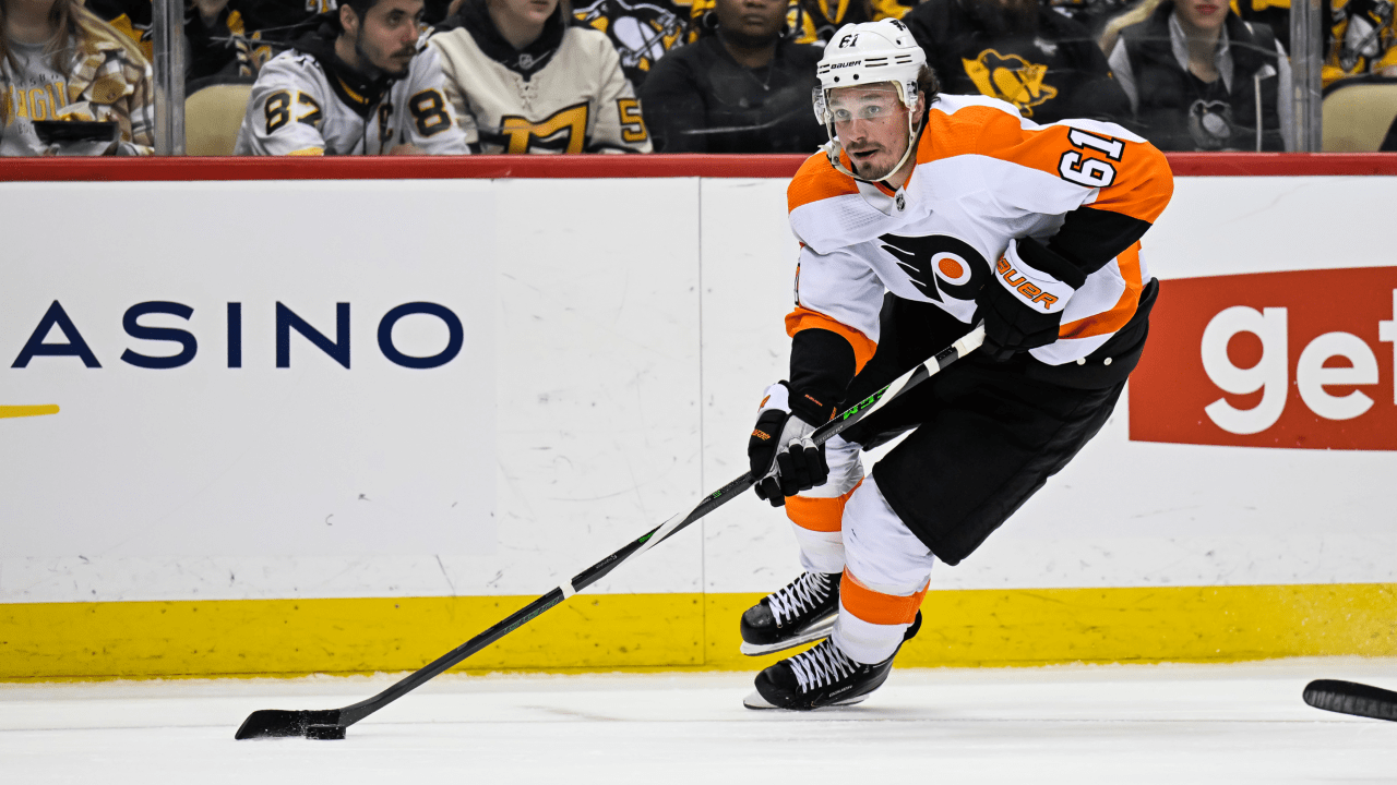 POSTGAME 5: Late Push Falls Short in 4-2 Loss to Pittsburgh ...