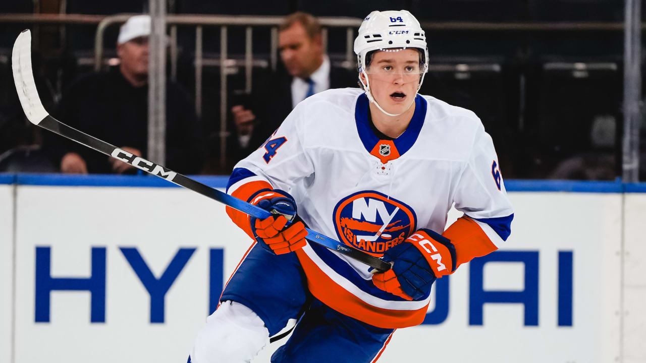 Isles Day-to-Day: Ritchie Recalled, "Excited" to Make Islanders Debut ...