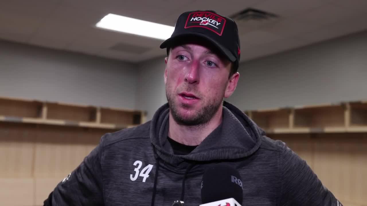 Allen | POST-RAW 3.17.24 | New Jersey Devils